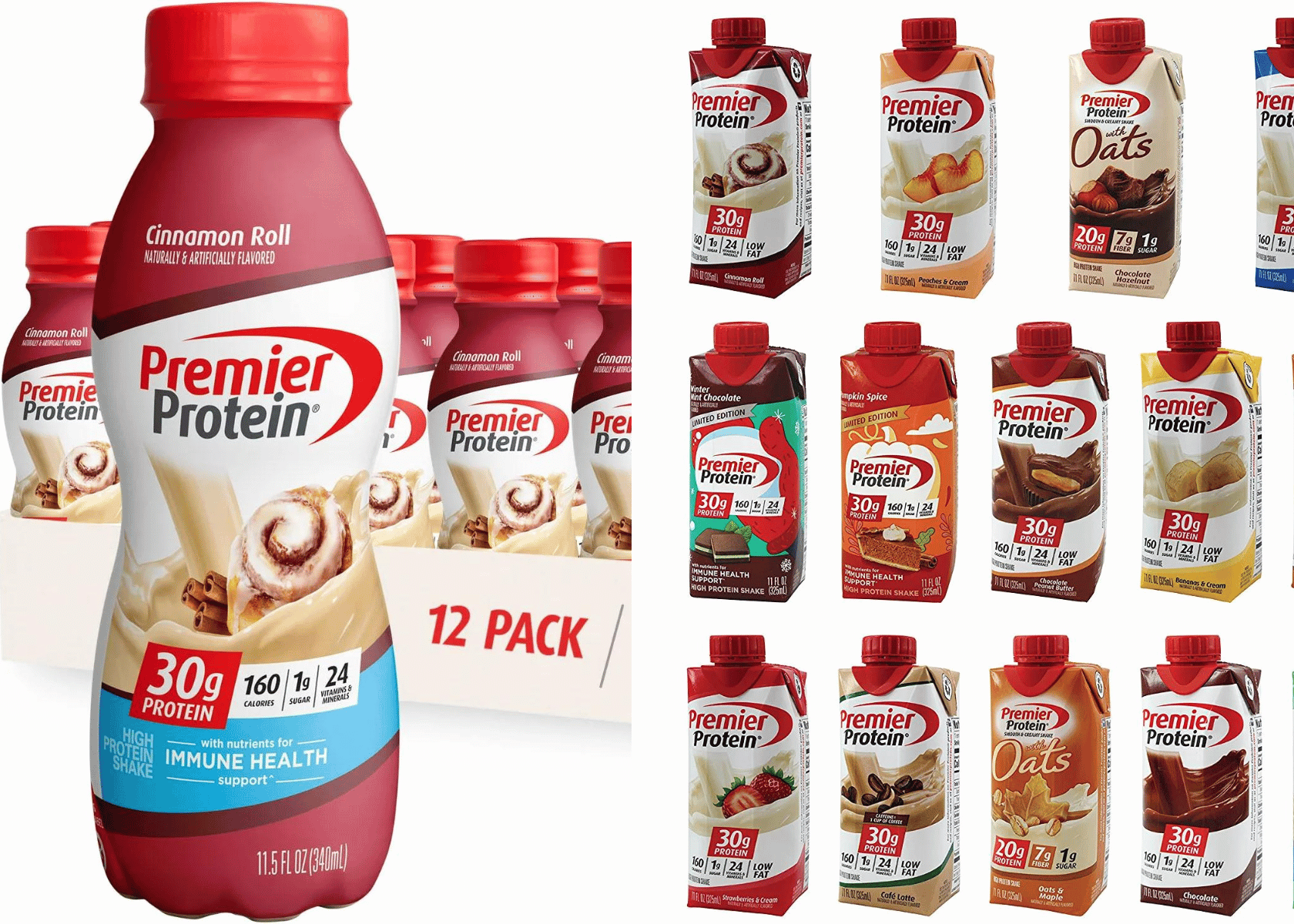 Taste Test: Best Premier Protein Flavor & Alternatives!